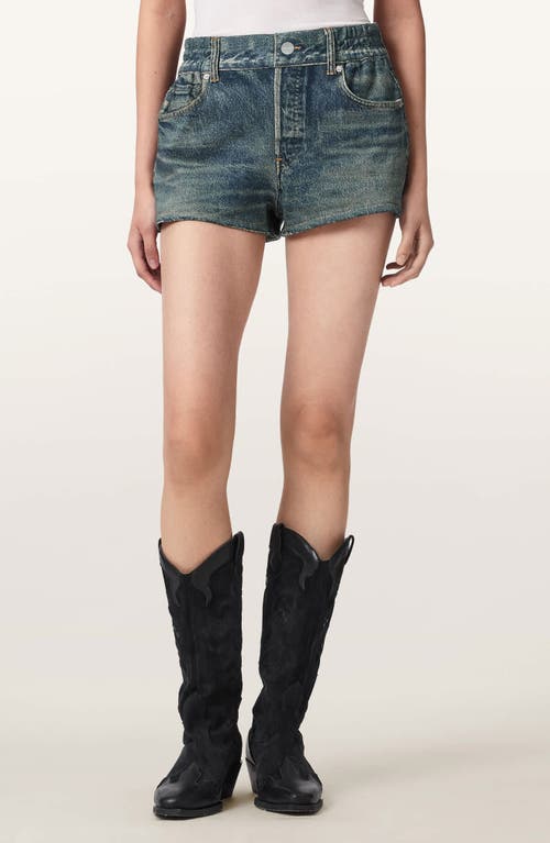 ALLSAINTS AllSaints Asher Terry Shorts